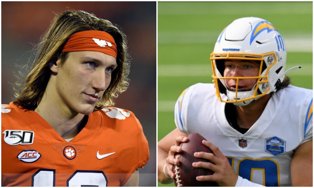 NFL Films' Greg Cosell: Justin Herbert Is More 'Purely Physically ...