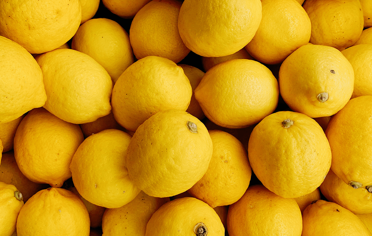 A Man Who Bought Over 1.2 Million Lemons Without A Plan For What To Do ...