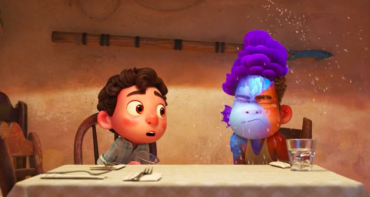 The First Trailer For Pixar's Gorgeous 'Luca' Is Here - BroBible