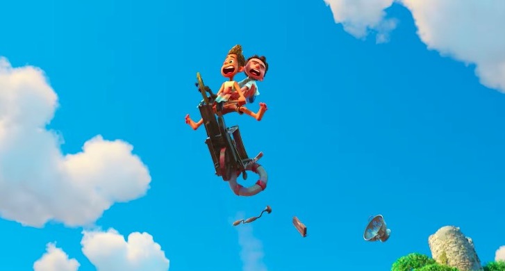The First Trailer For Pixar's Gorgeous 'Luca' Is Here - BroBible