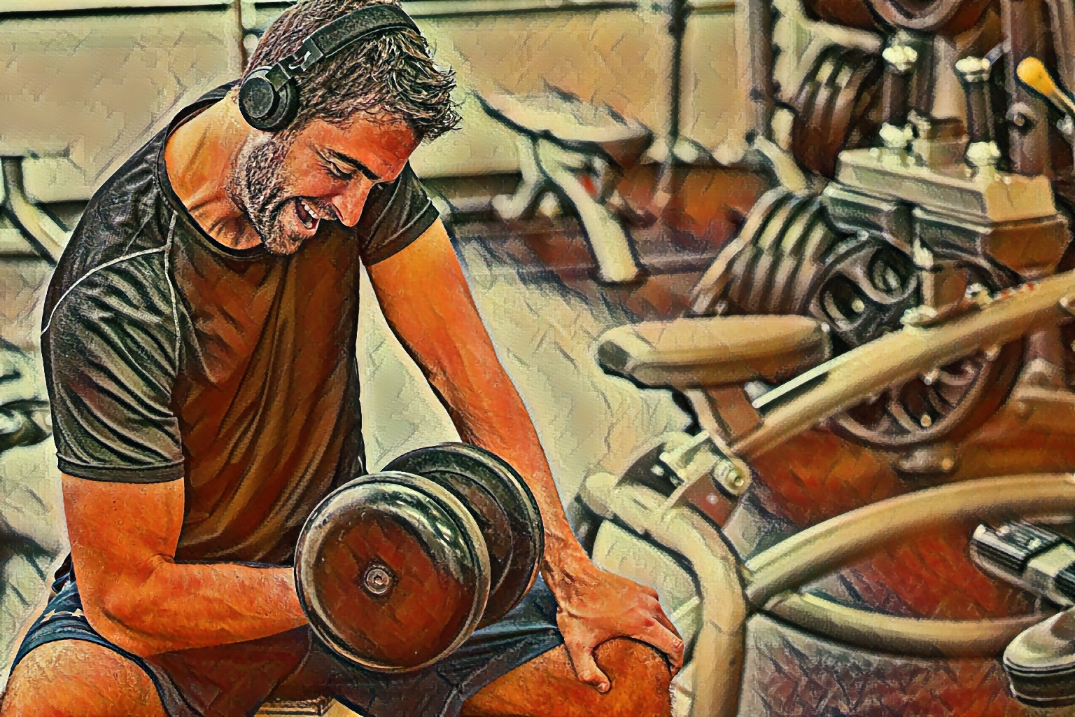 People Who Sing At The Gym Should Be Removed From Society Forever