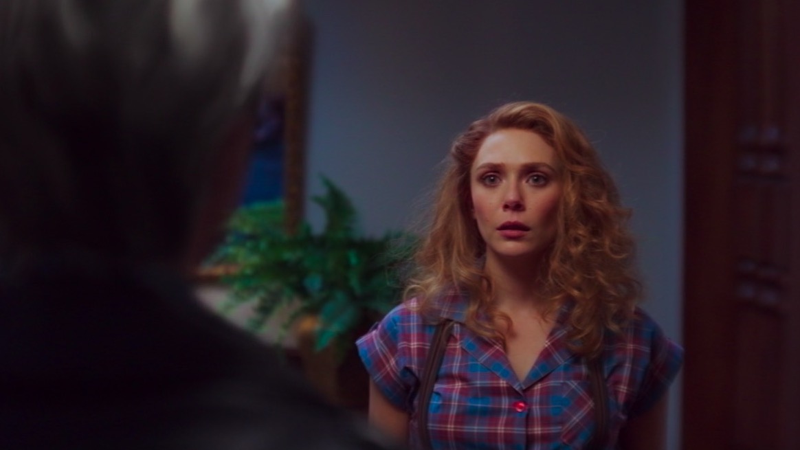 'WandaVision' Writer Details The Process Of Introducing Evan Peters ...