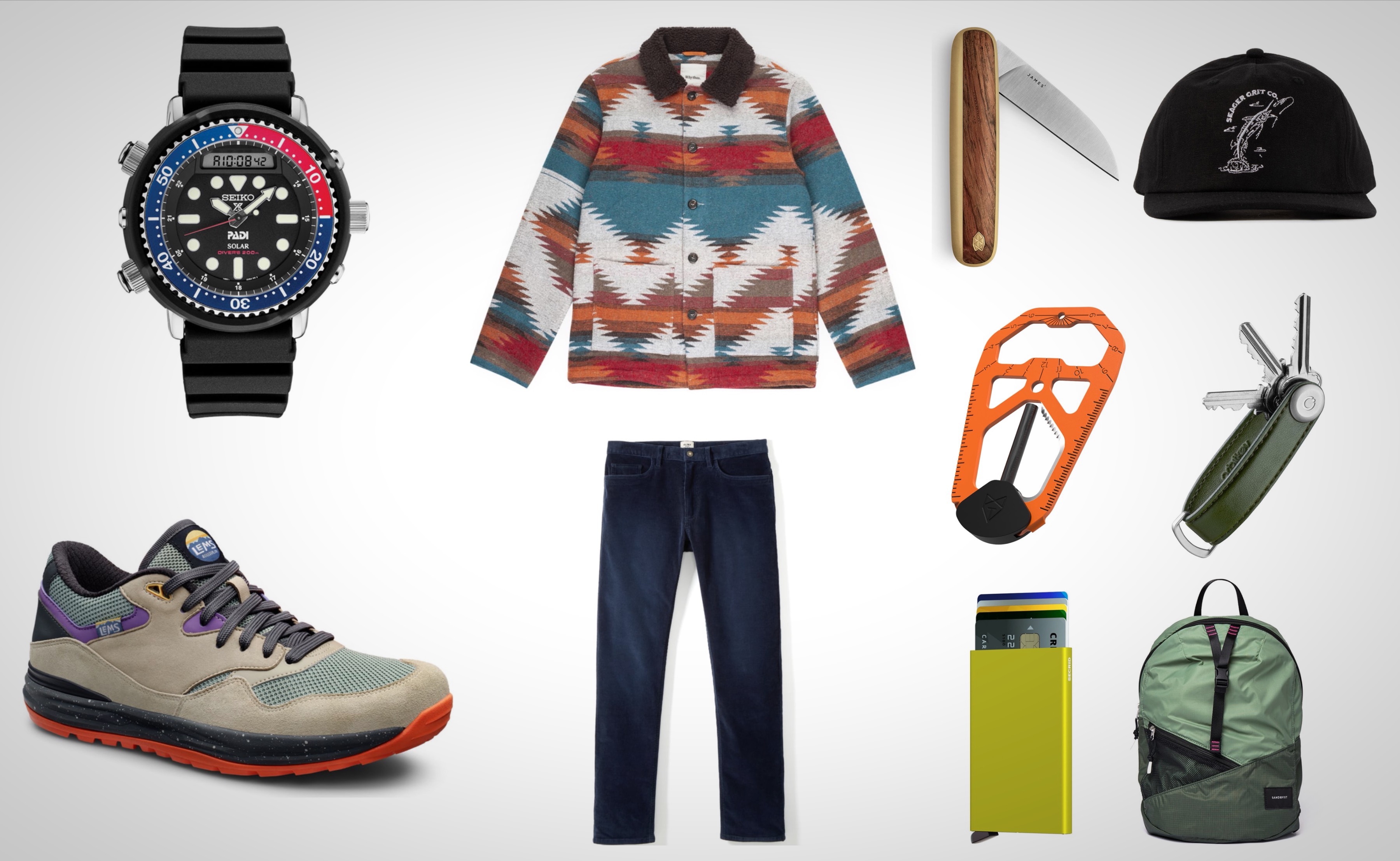 10 Funky And Unique Everyday Carry Essentials - BroBible