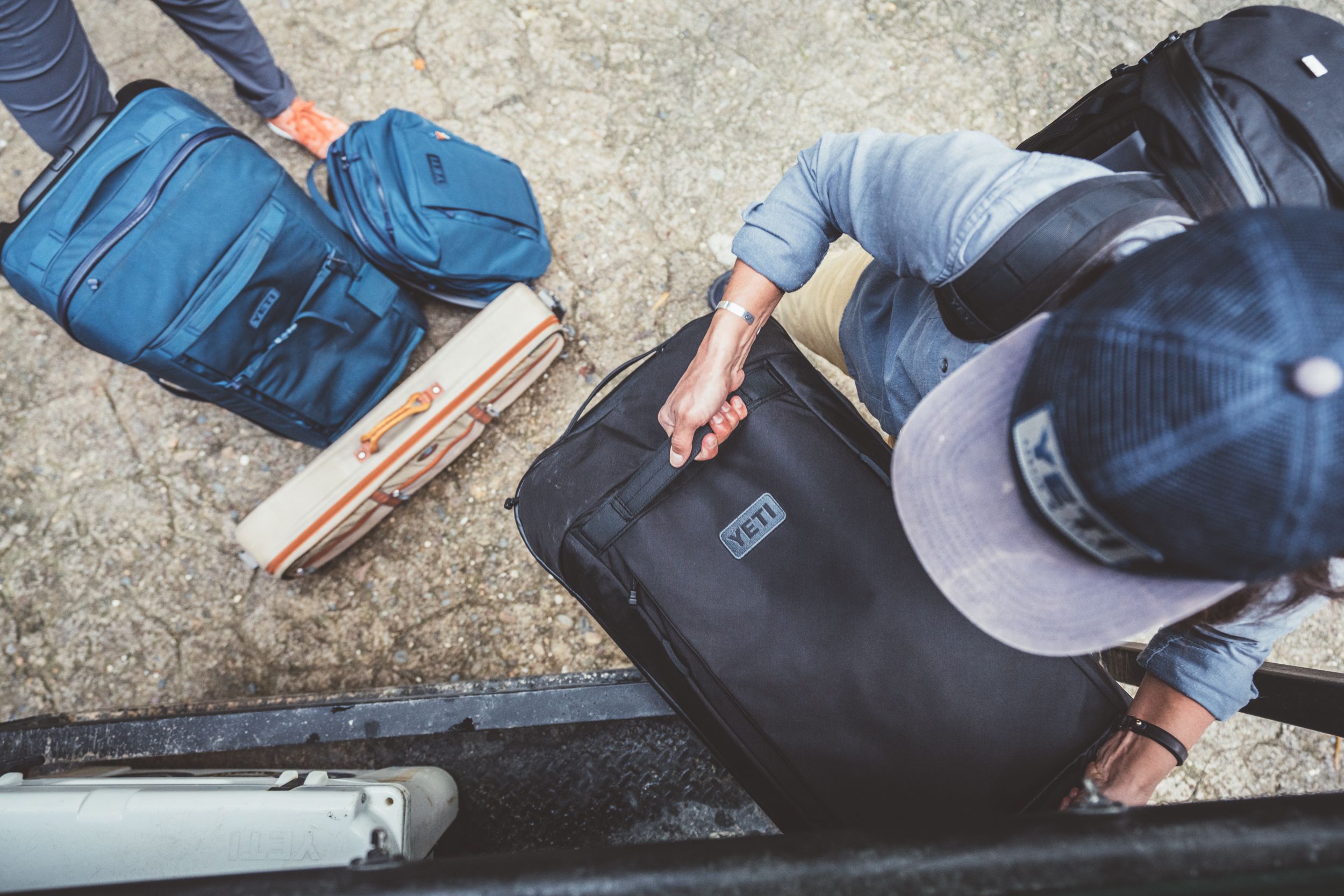 YETI Is Now Making Luggage, Introduces A New Line Of Crossroads Travel ...
