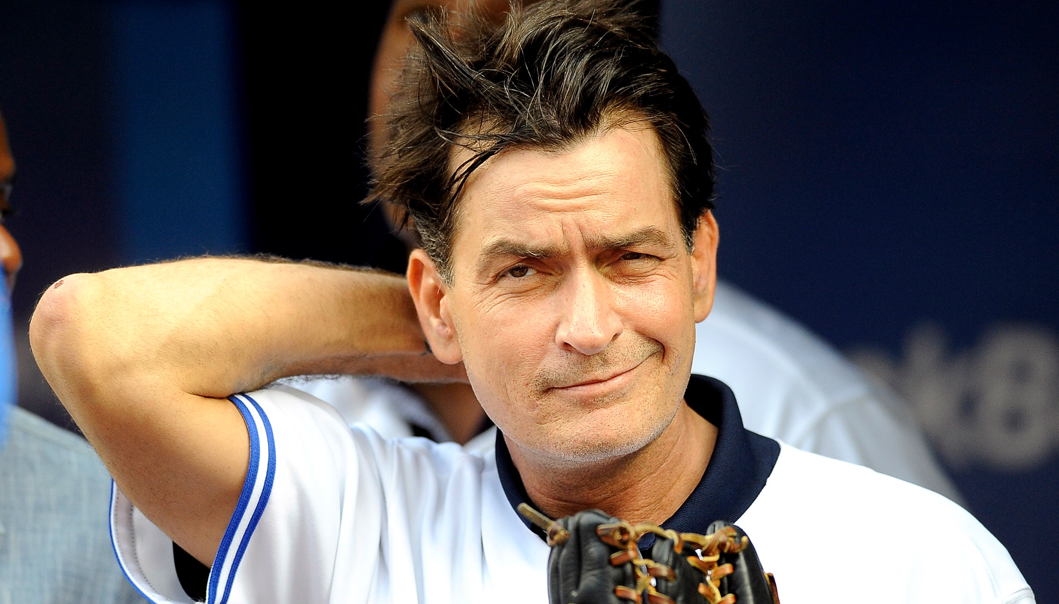 Charlie Sheen Takes A Hard Look Back On The 10-Year Anniverary Of His ...