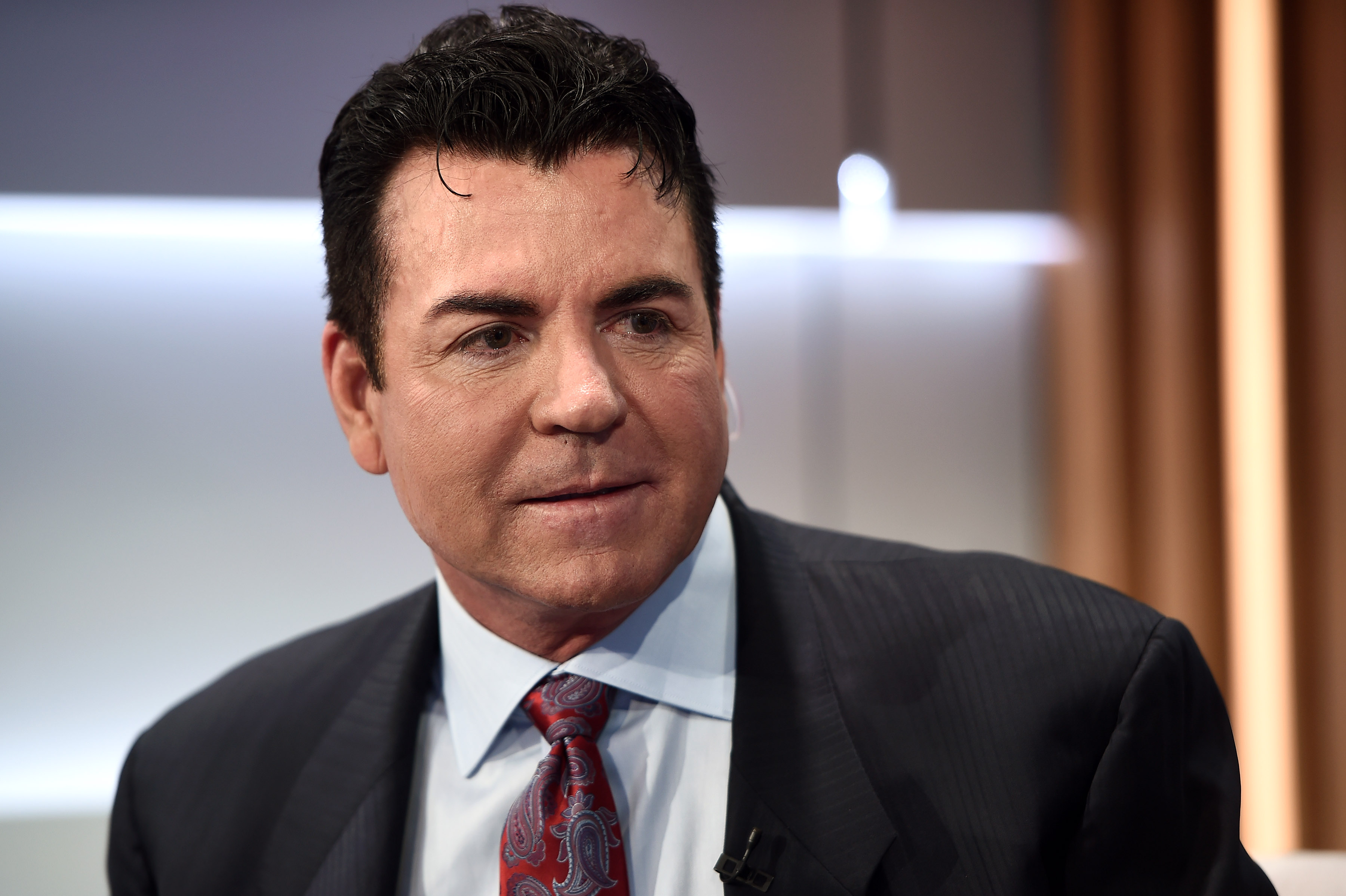 Papa John's Founder Bizarrely Reveals That He's Spent The Past 20 ...