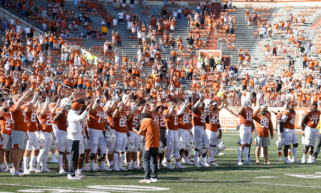 Here Is Everything You Need To Know About The 'Eyes Of Texas ...