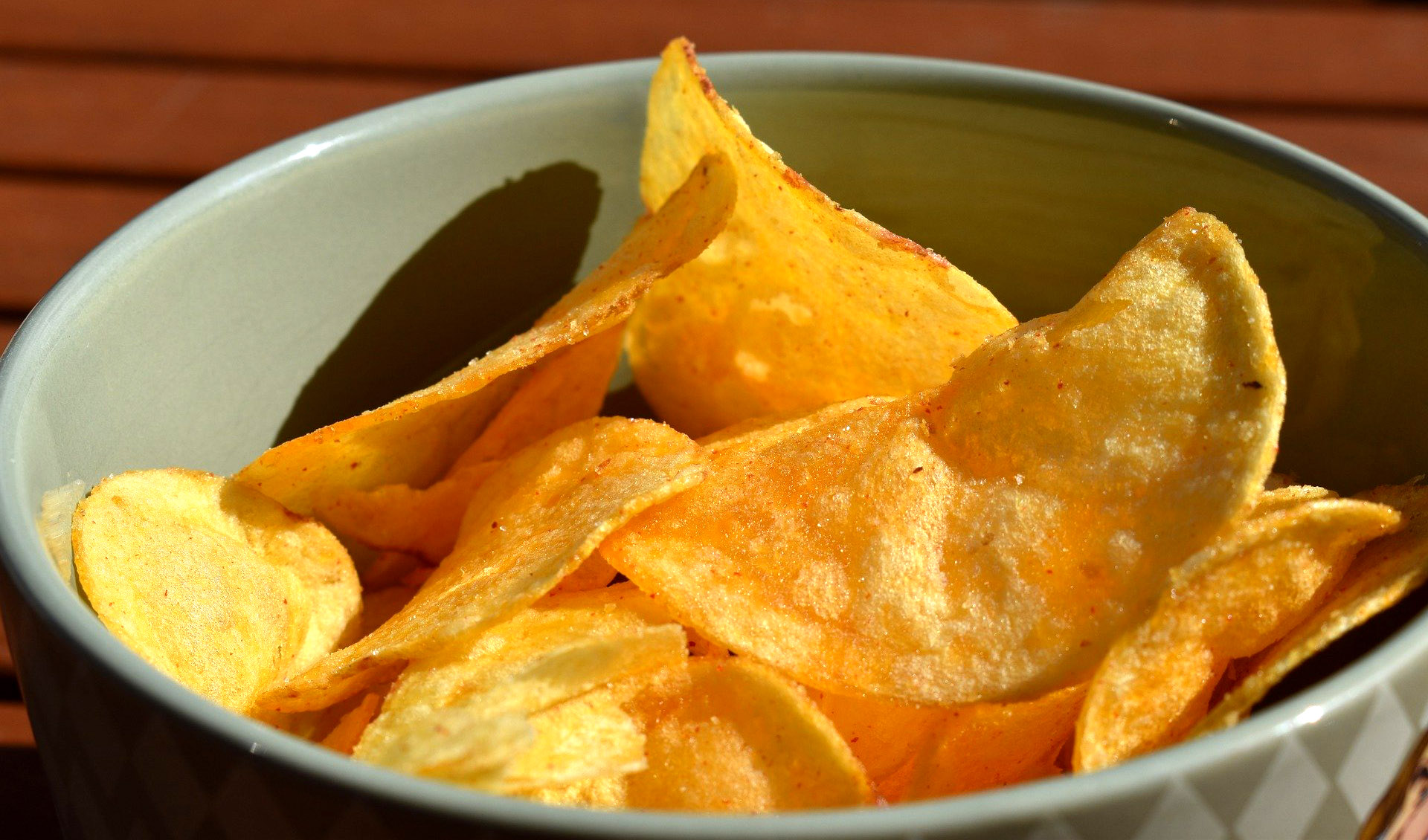 Map Of America Reveals The Favorite Potato Chip Brands In Each Region ...