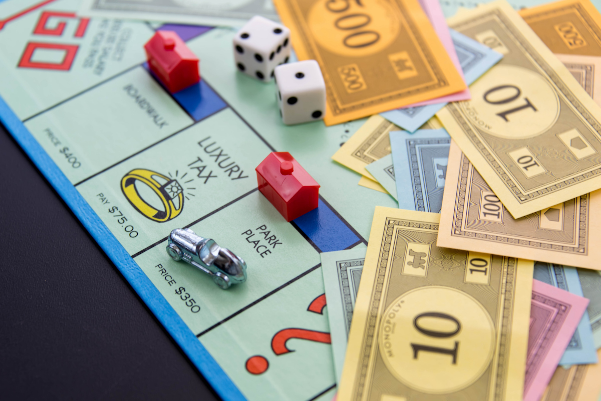 Monopoly Is Changing Every ‘Community Chest’ Card To Get The Jump On ...