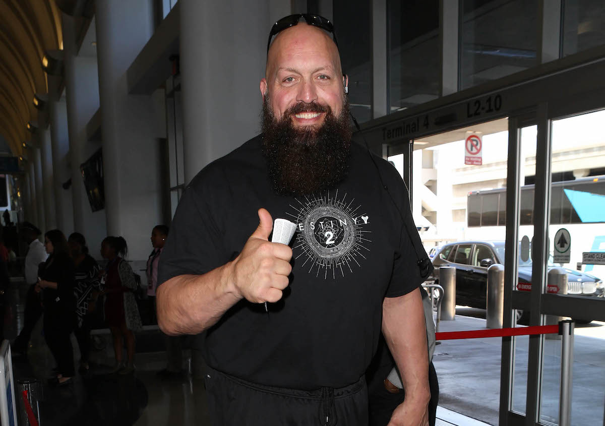 Paul Wight Recalls The Wrestling Move That Caused Him To Crap His Pants ...