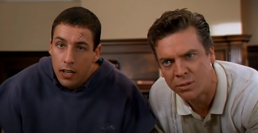 Christopher McDonald Reveals His Favorite 'Happy Gilmore' Line And The ...