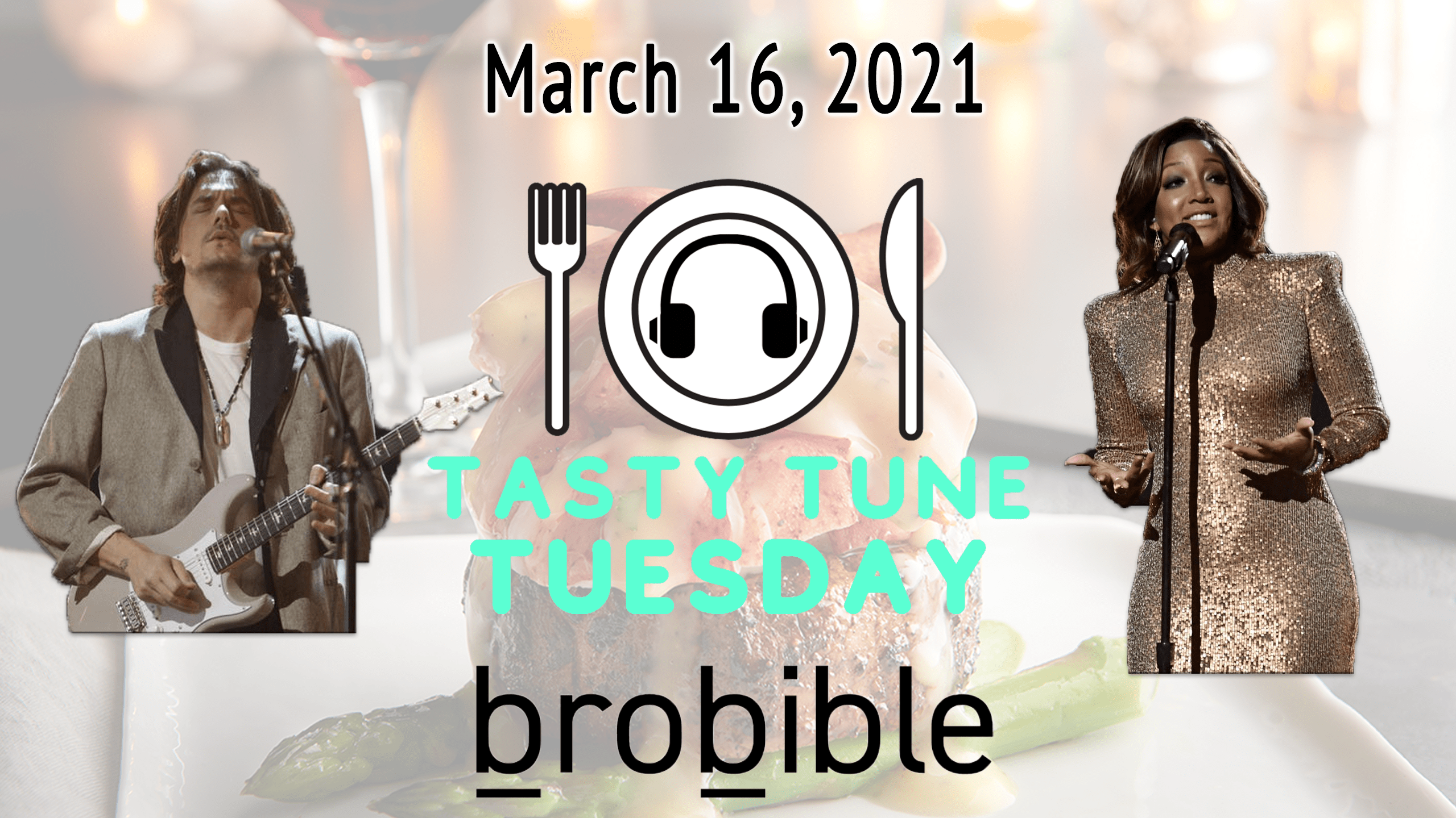 Tasty Tune Tuesday 3/16: The Seventeenth Edition Is Grammy-Focused With ...