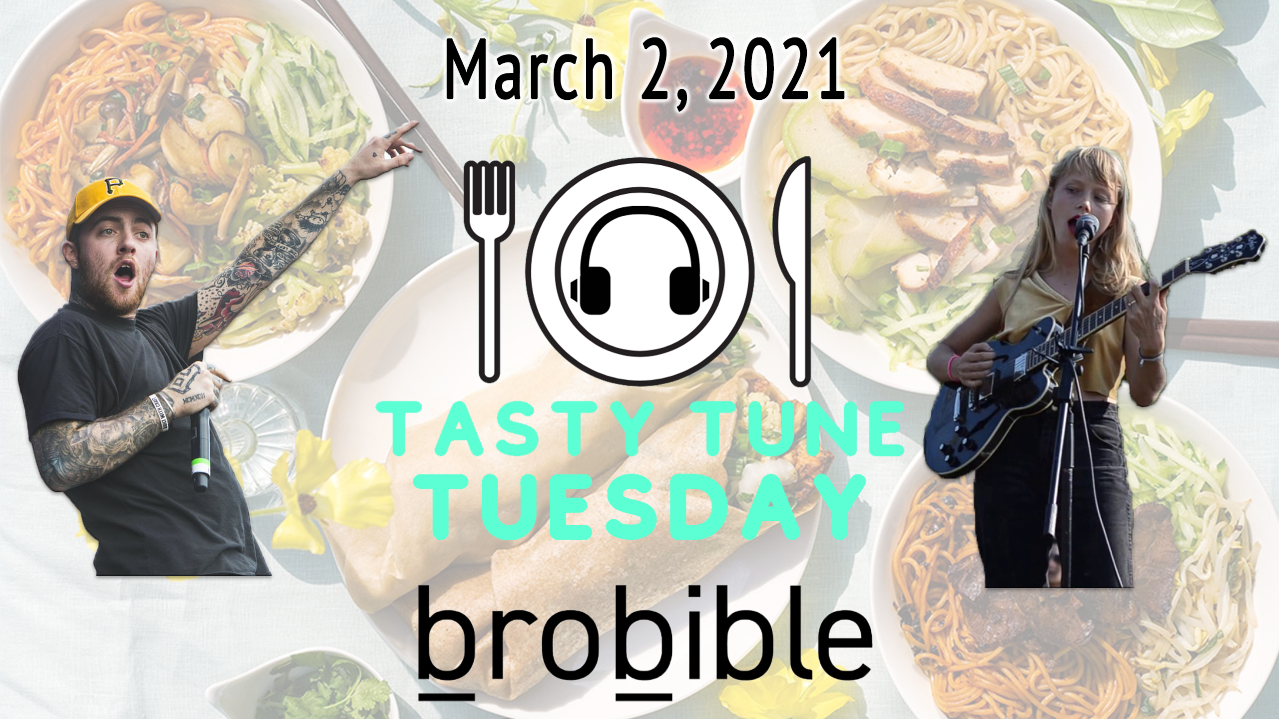 Tasty Tune Tuesday 3/2: The Fifteenth Edition Is About Creating Joy ...