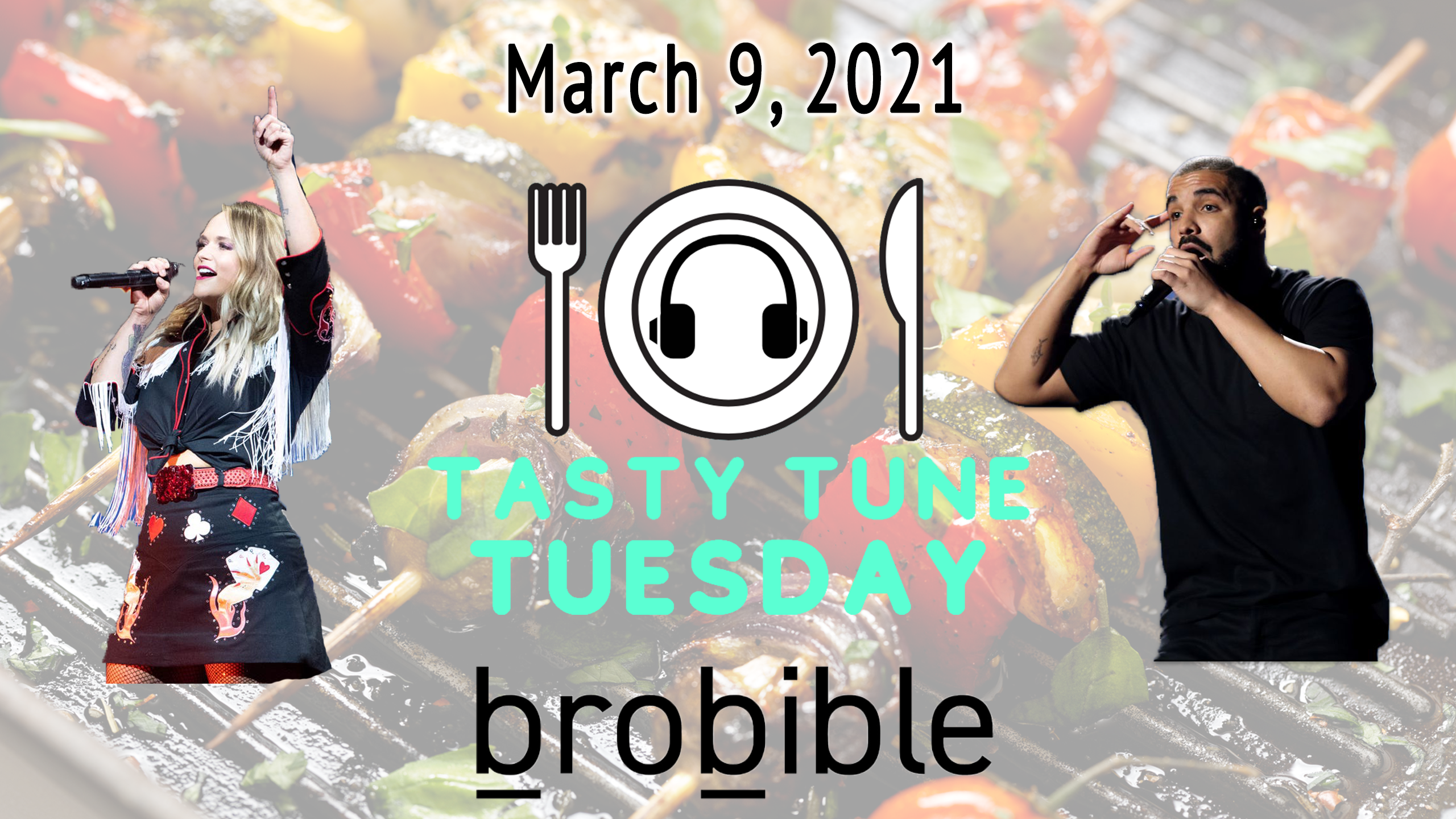 Tasty Tune Tuesday 3/9: The Sixteenth Edition Is Mainstream With A Dash ...