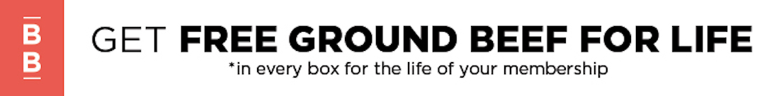 Get 2 Pounds Of Free Ground Beef For The Life Of Your Subscription via ...