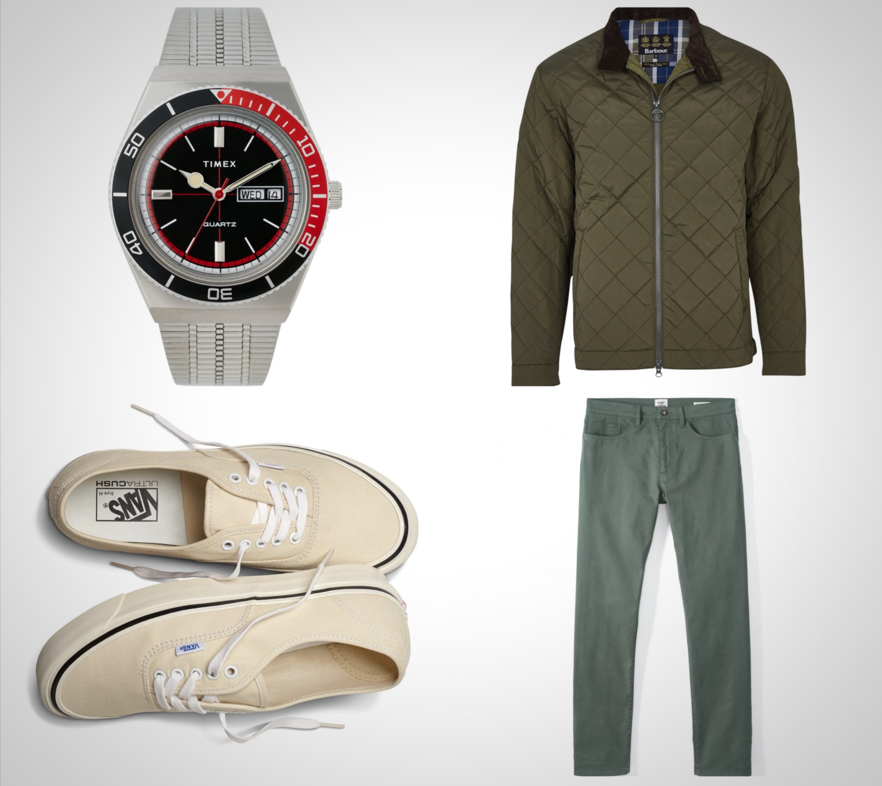 10 Essential And Classic Everyday Items For Guys This Spring - BroBible
