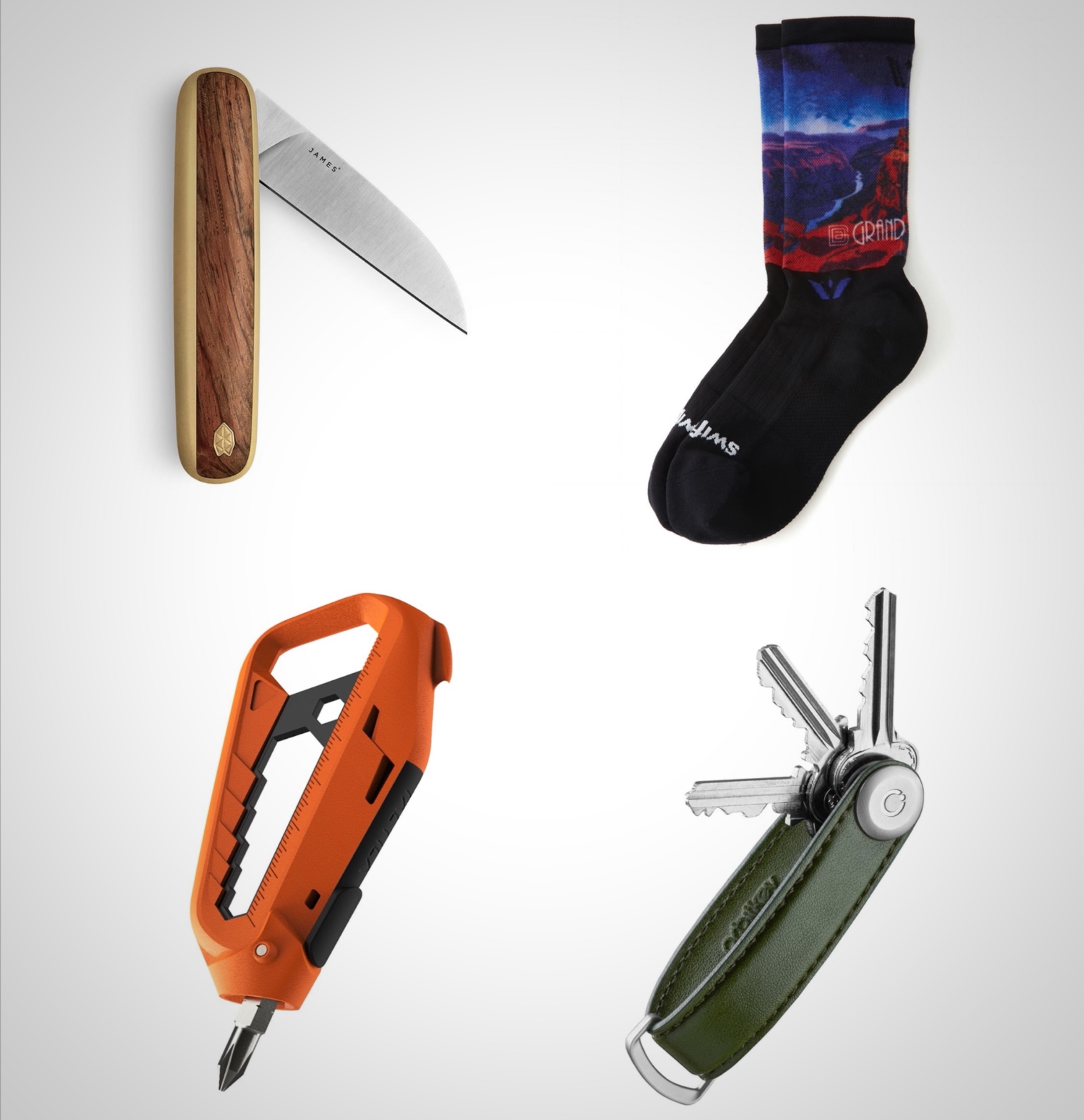 10 Colorful And Essential Everyday Carry Items For Spring - BroBible