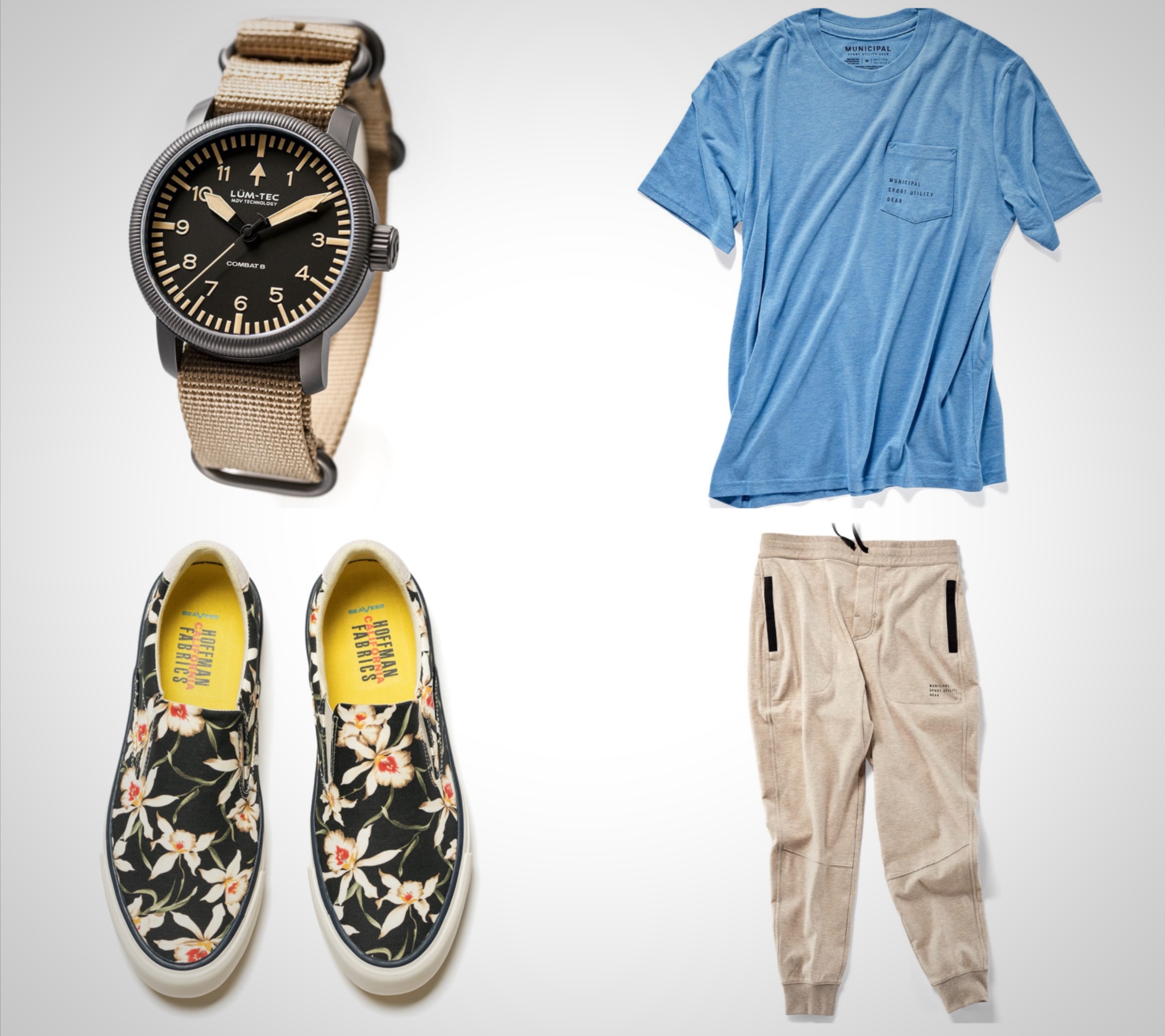 Freshen Up Your Look With 10 New Everyday Carry Essentials For Guys ...