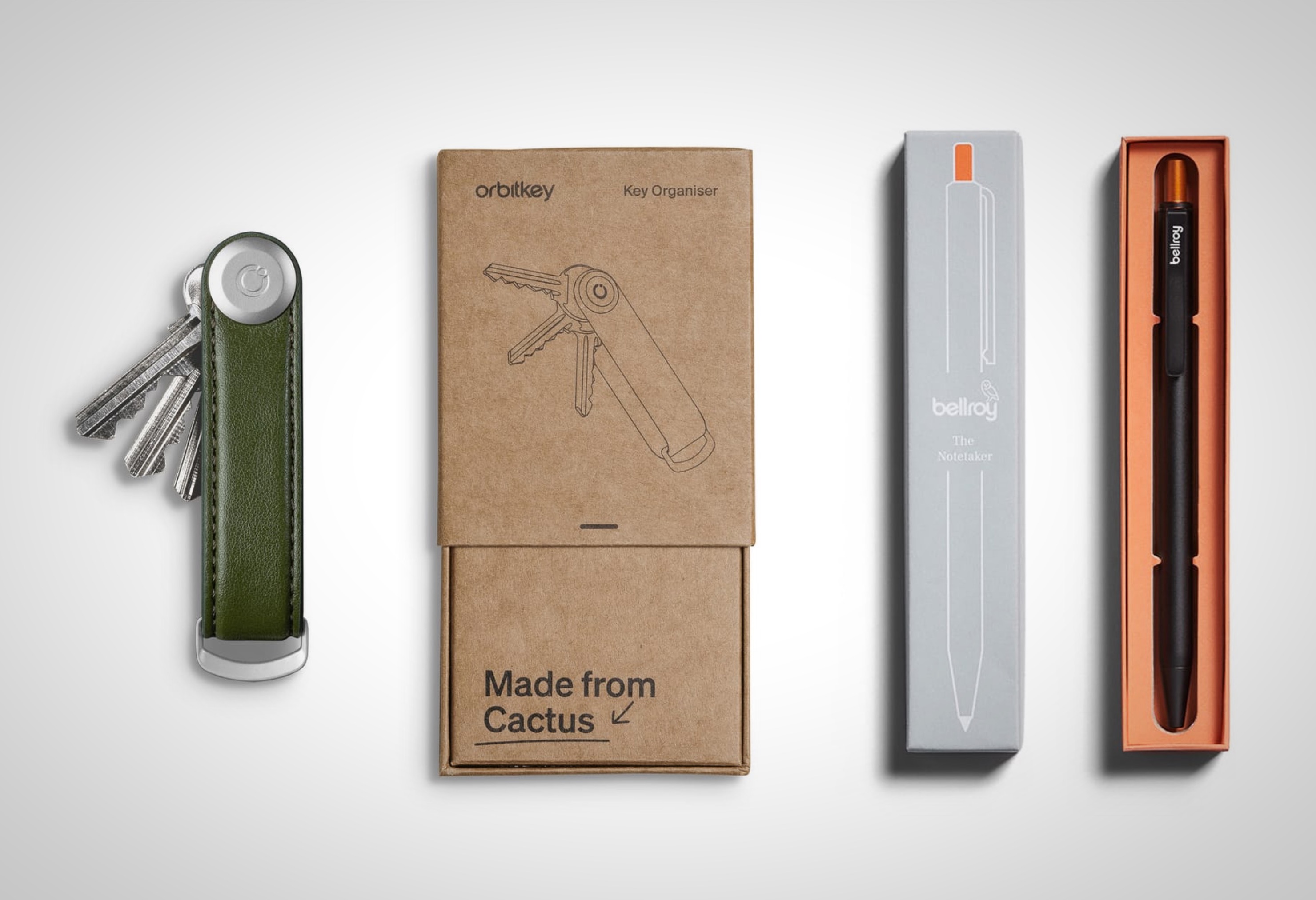 Freshen Up Your Look With 10 New Everyday Carry Essentials For Guys ...