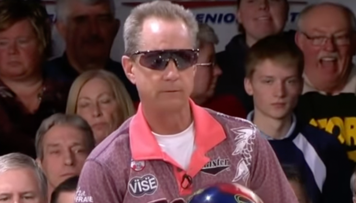 Bowling Legend Pete Weber Went Out With A Bang In His Last Interview ...