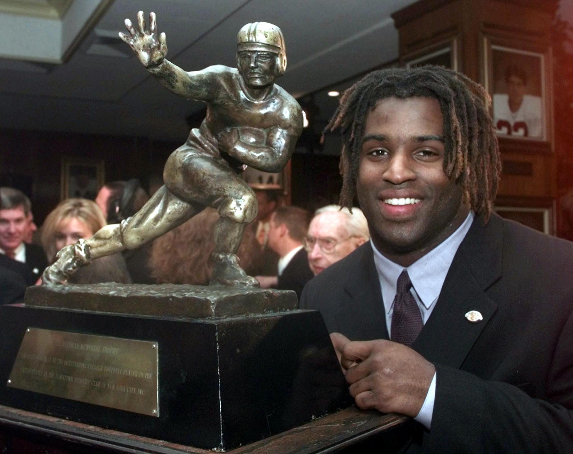 Ricky Williams Began Smoking Weed After His College Ex Started Hooking ...