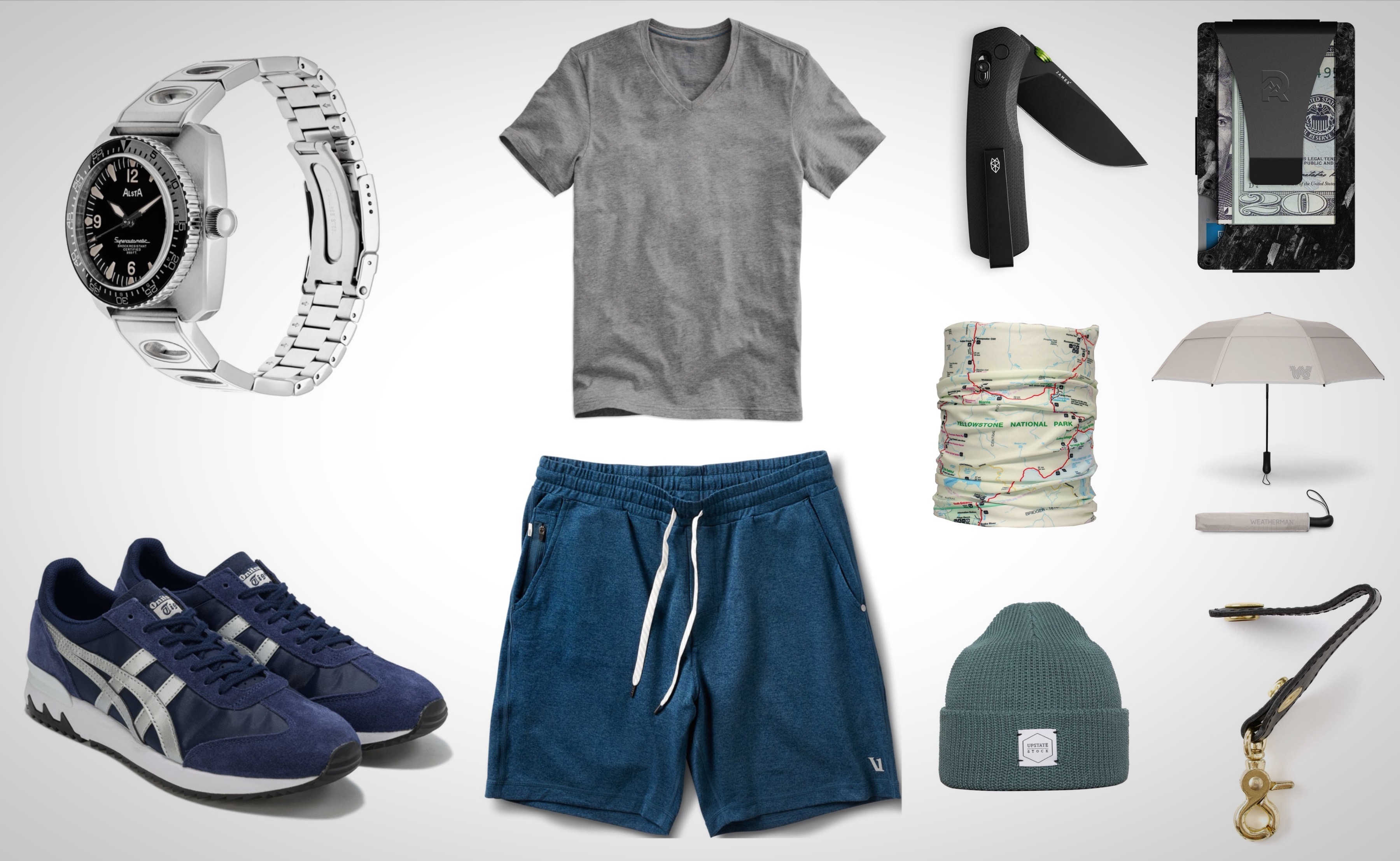 Kick Your Spring Into High Gear With These 10 Everyday Carry ...