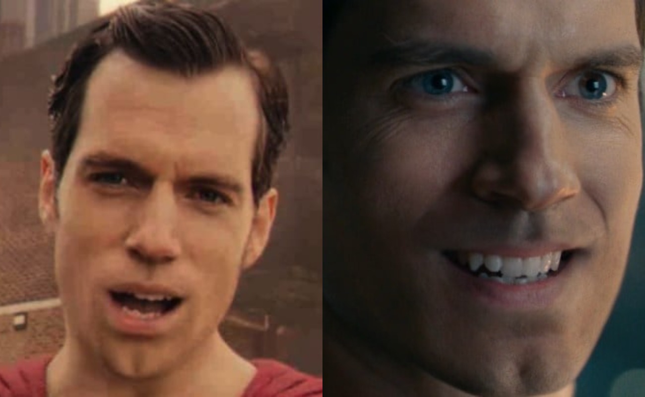 Zack Snyder Breaks Silence On Superman's Deformed Mouth In 2017's ...