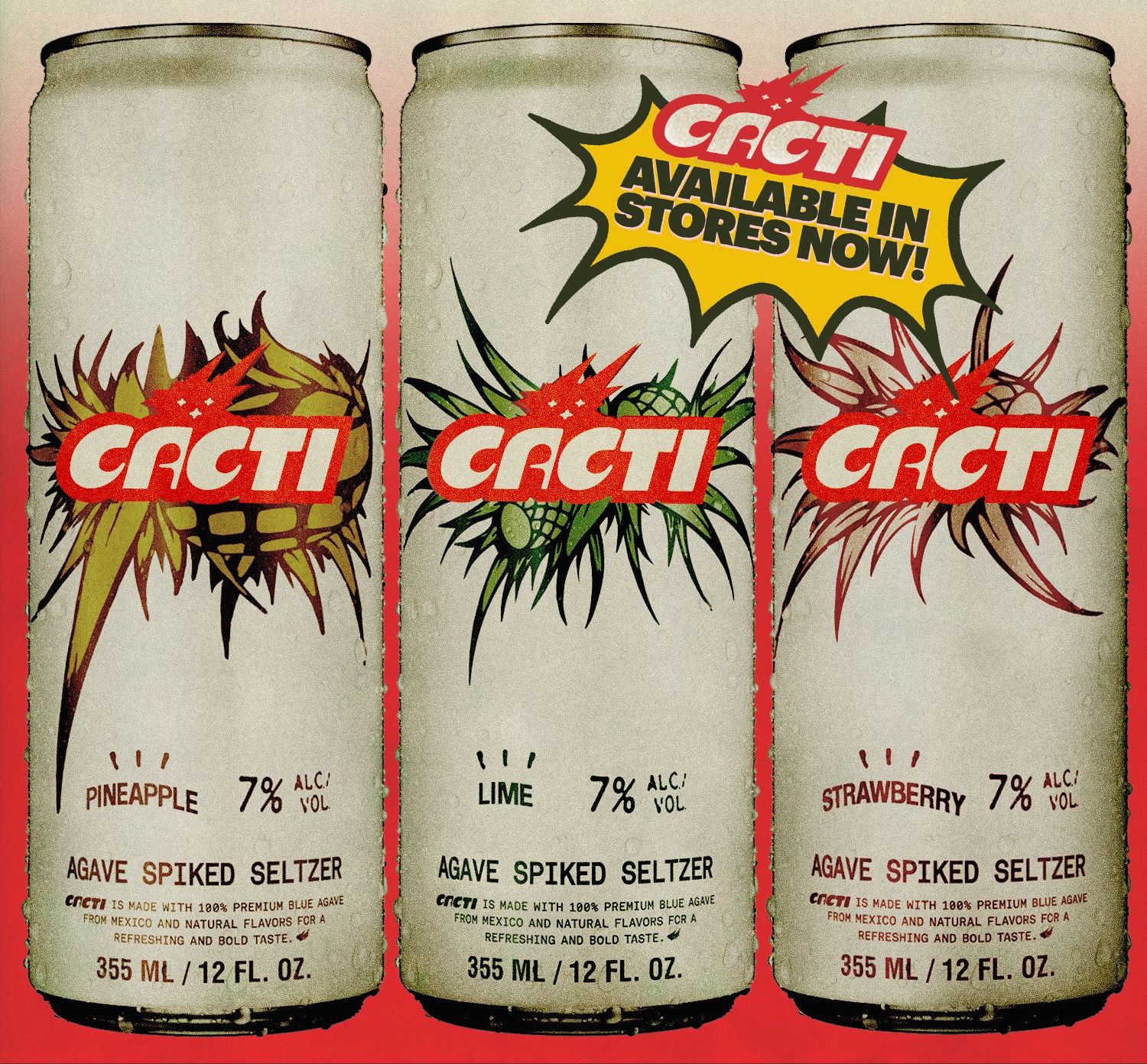 Does Travis Scott's New 'Cacti' Hard Seltzer Live Up To The Hype? We ...