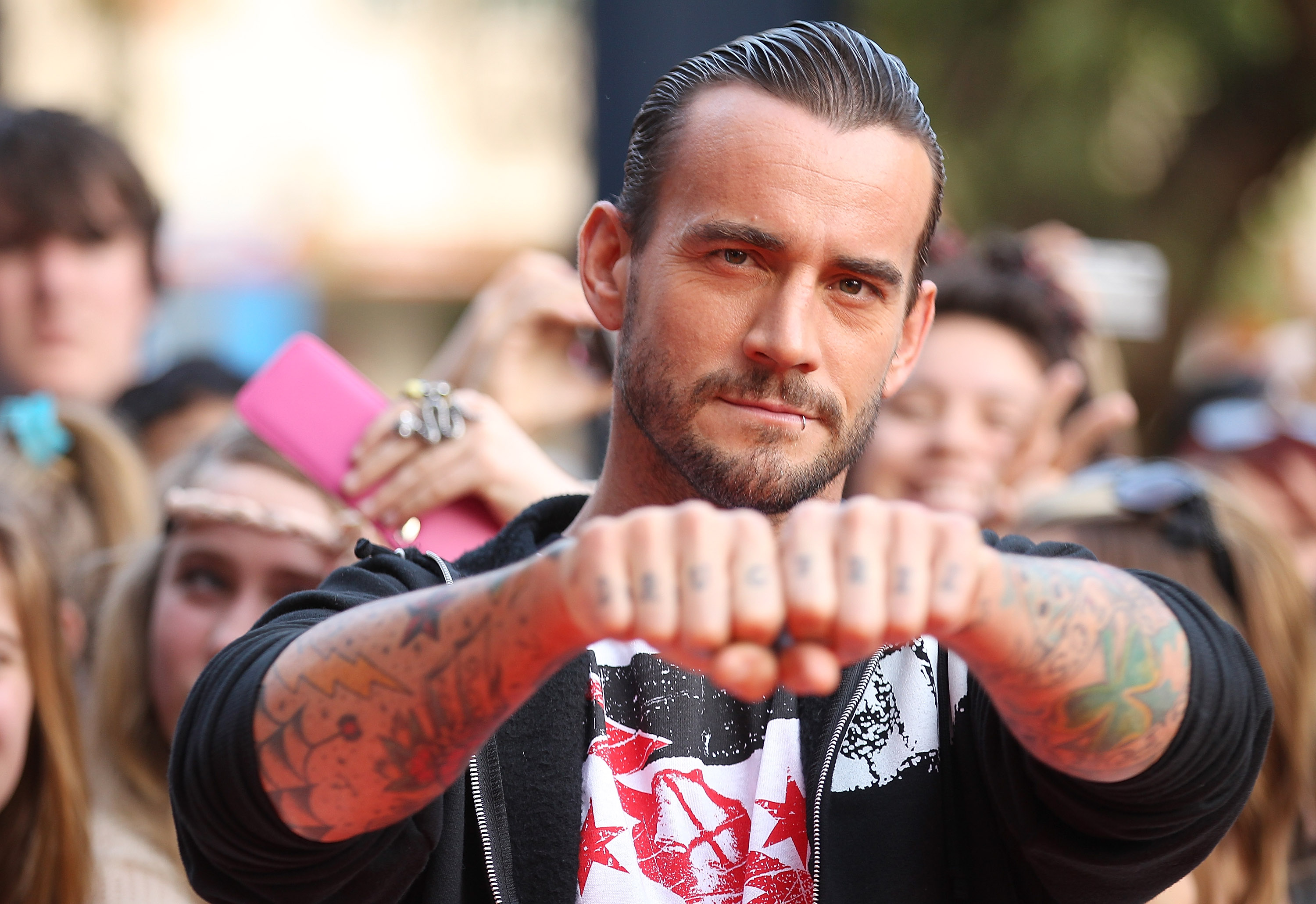 CM Punk Recalls His Iconic WWE Pipebomb Promo A Decade Later And Where ...