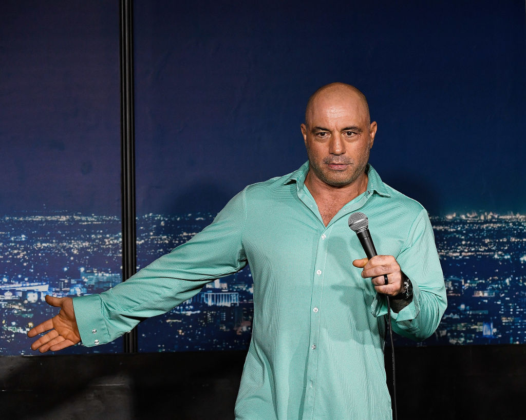 Joe Rogan Reportedly Opening His Own Comedy Club In Austin - BroBible