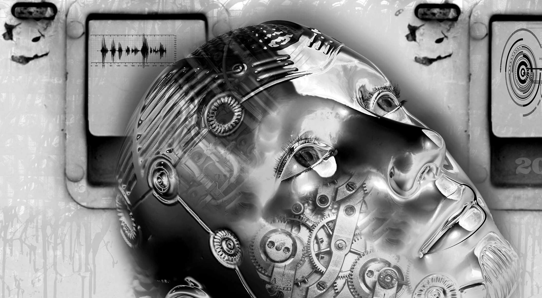 Human Cyborg Says He's 'Really Alive, Not Just One Of The Living Dead ...