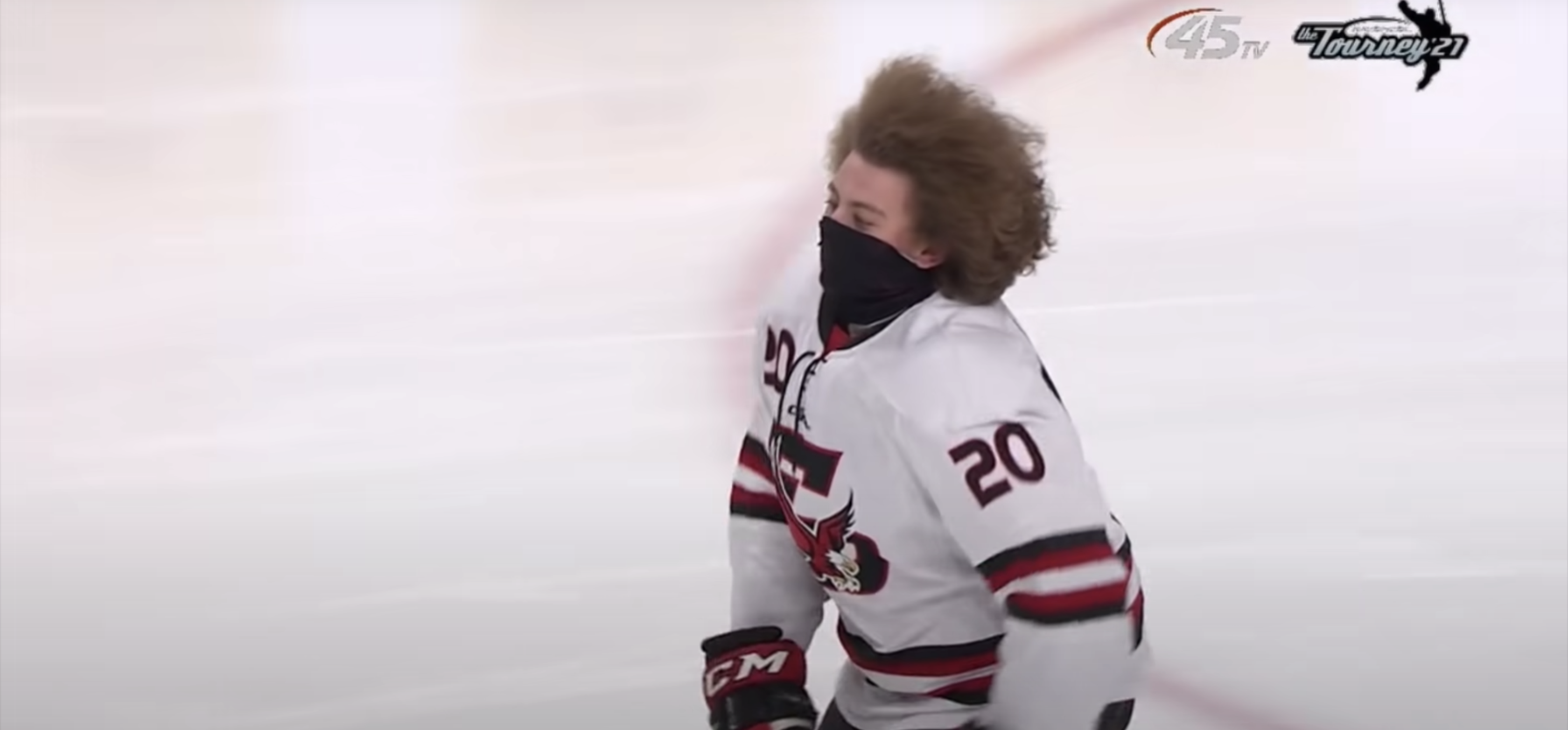 The 2021 Minnesota High School Hockey All-Hair Team Is Full Of Lucious ...