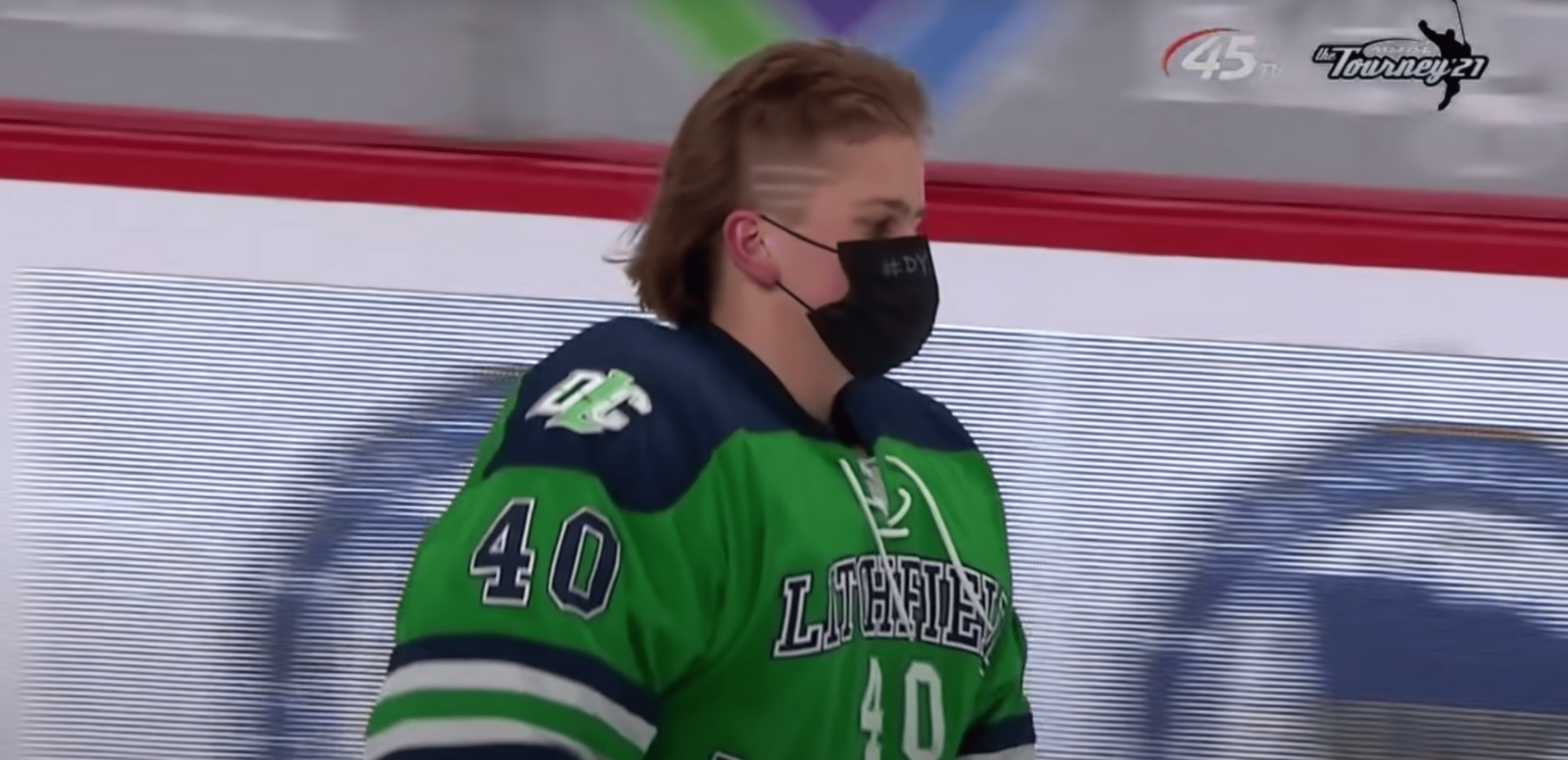 The 2021 Minnesota High School Hockey All-Hair Team Is Full Of Lucious ...