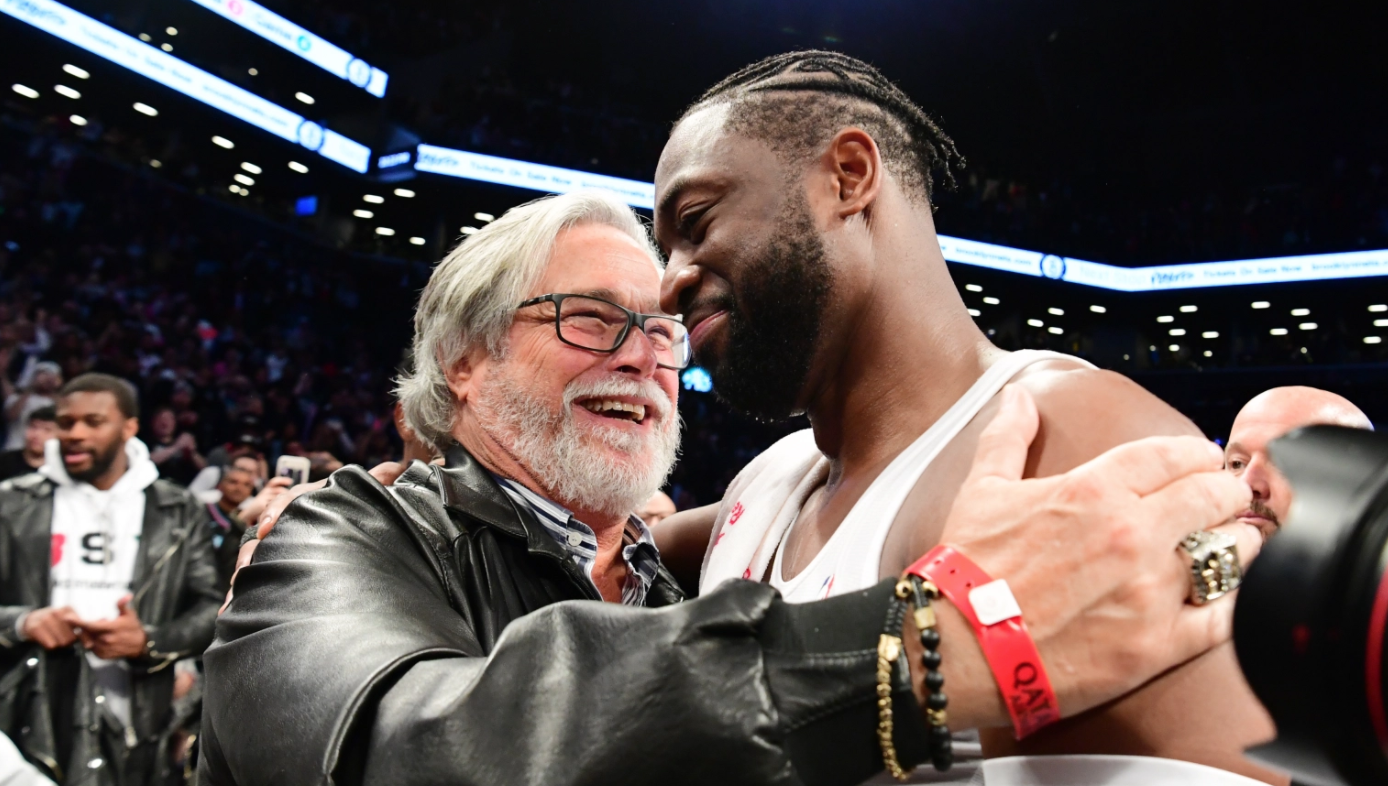 Things Get Awkward After Miami Heat Owner Micky Arison Reacts To Former ...