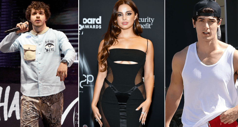 TiKTok Star Addison Rae Is Rumored To Be Dating Rapper Jack Harlow And ...