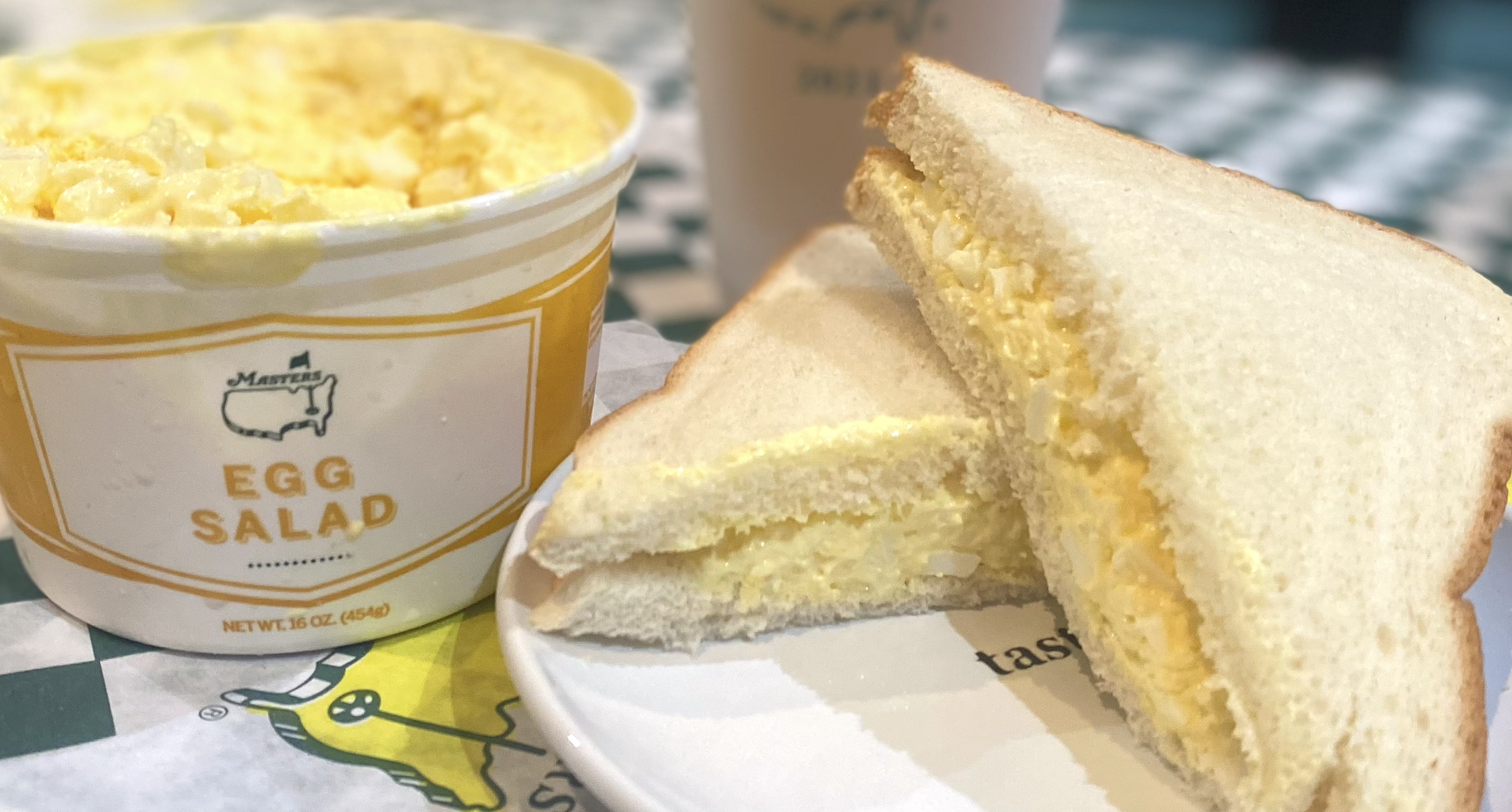 I Tried All Of Augusta National's Most Iconic Foods To See If Its ...