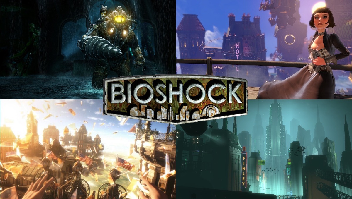 Bioshock Isolation: Title, Setting Leak Ahead Of Official Announcement