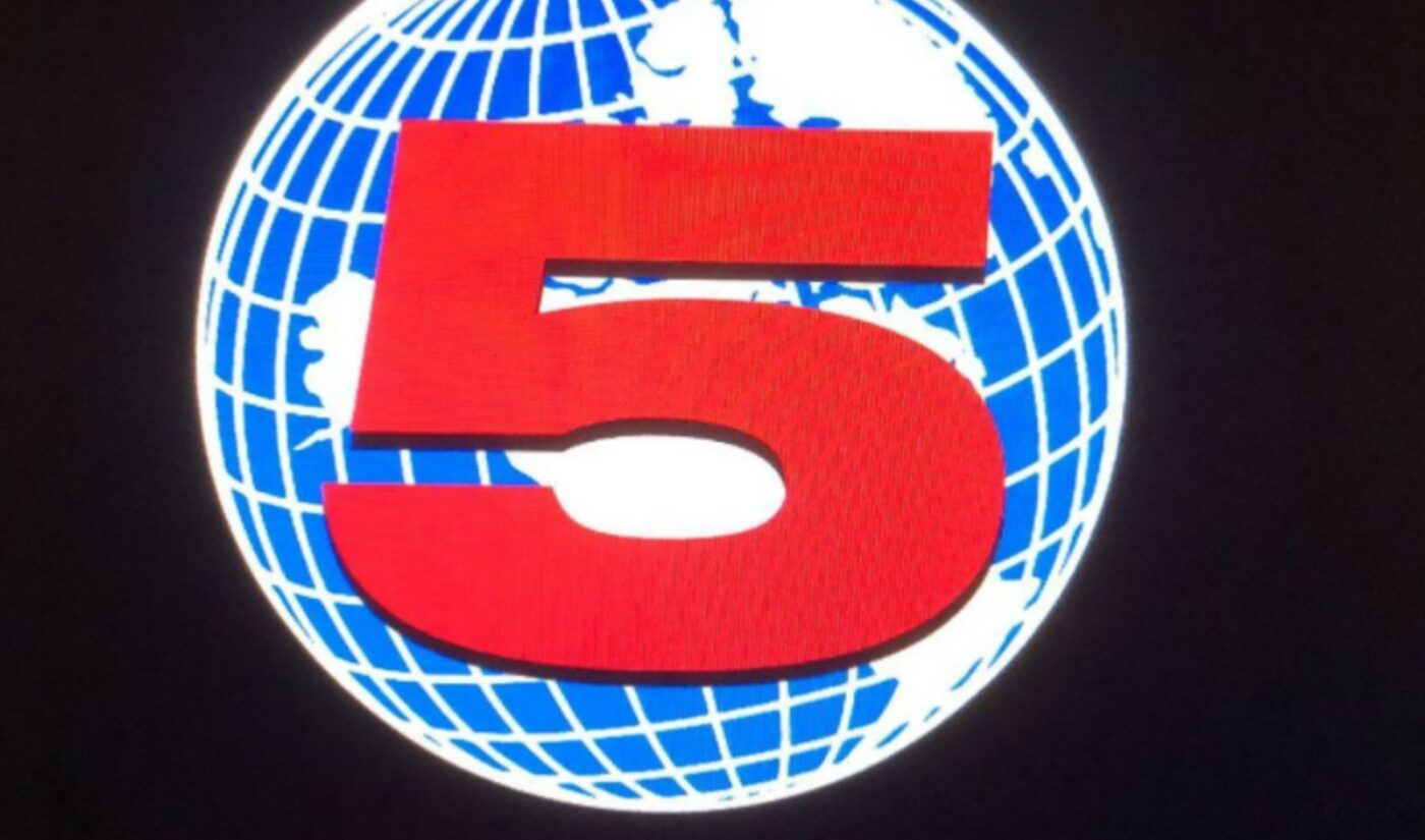 Andrew Callaghan's Channel 5 - Formerly 'All Gas No Brakes' - Goes To ...