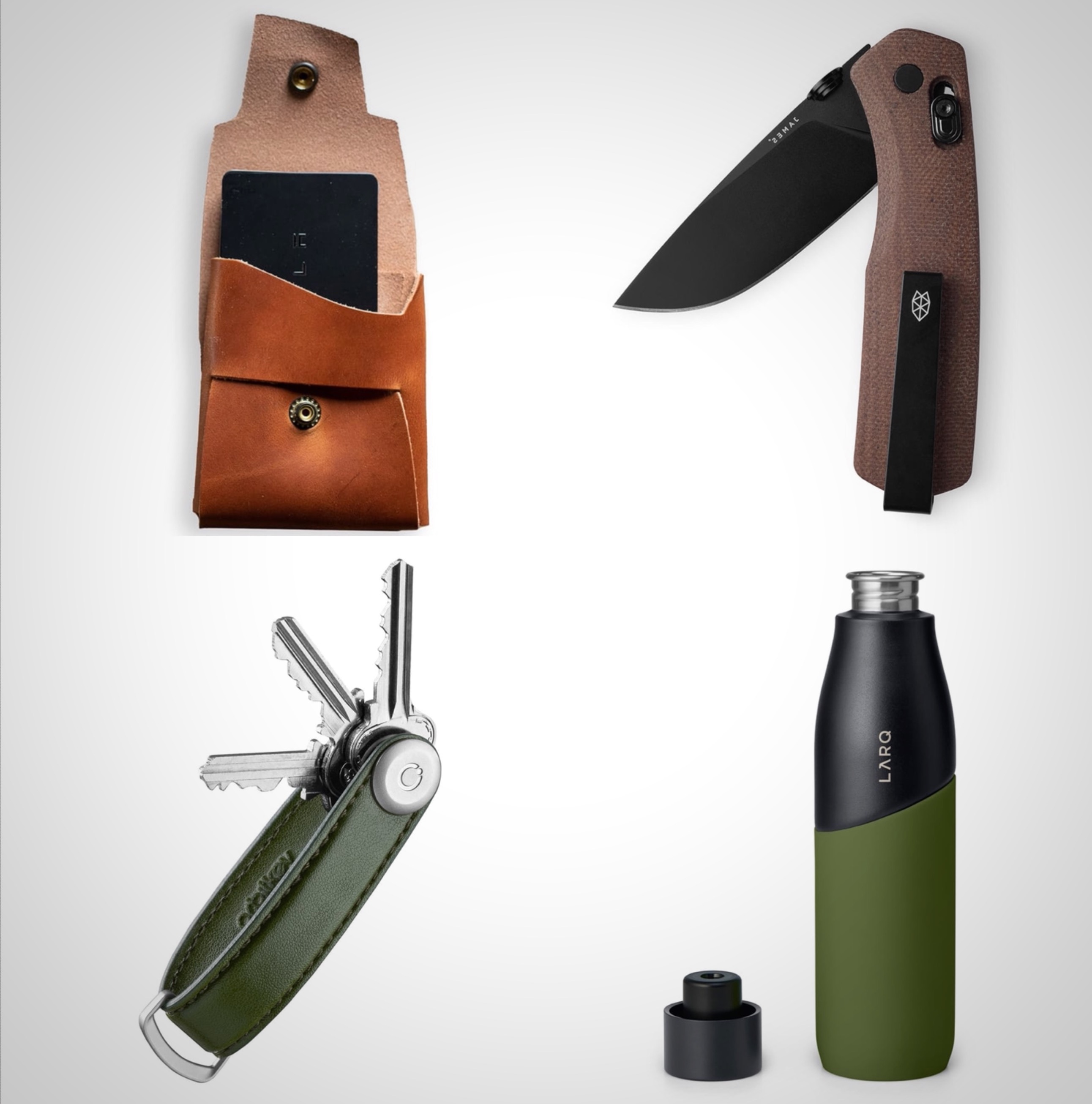 10 Essential Daily Accessories For Guys Who Like Having Nice Stuff ...