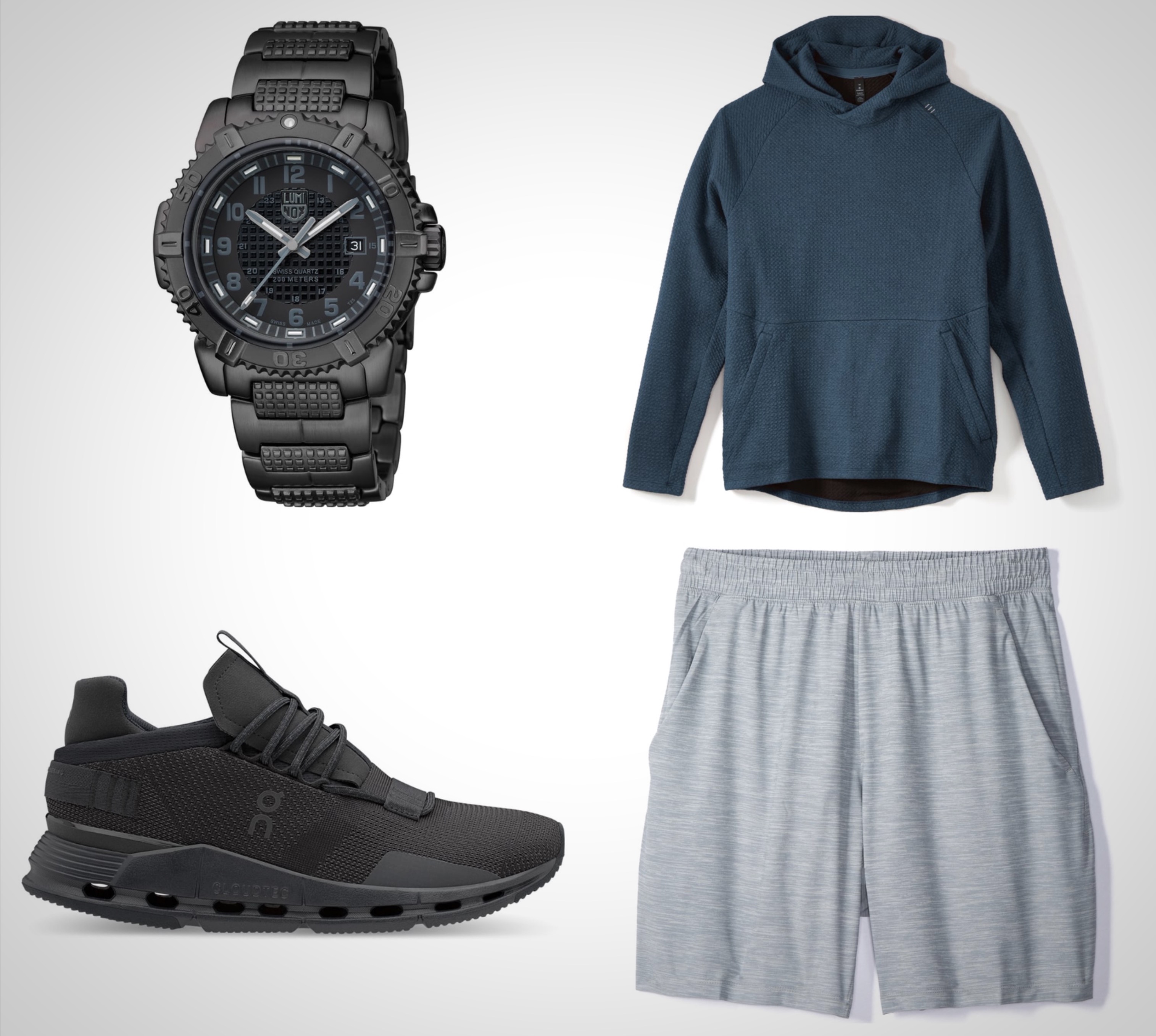 10 Everyday Essentials For Staying Fresh And Fit - BroBible
