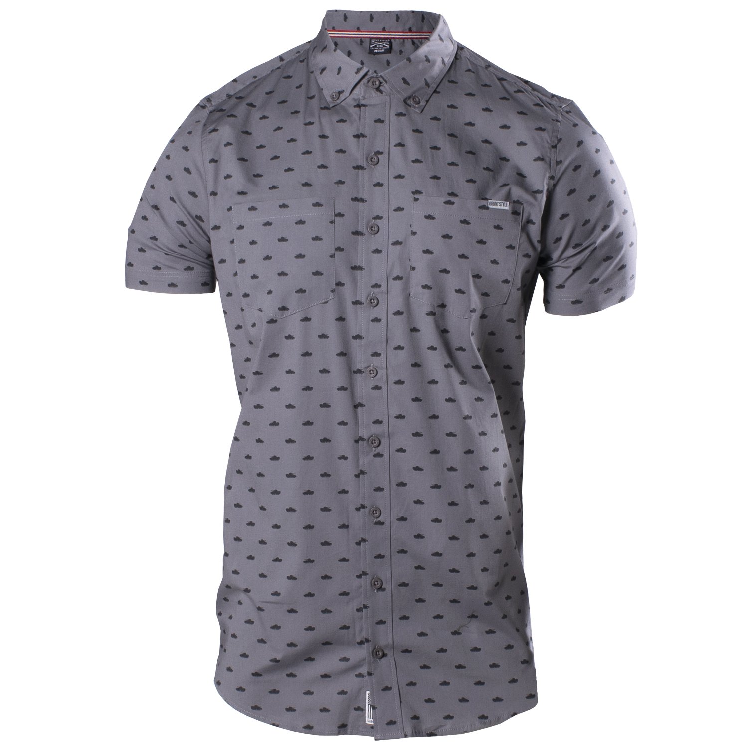 Grunt Style's Basic Collection - Shorts Sleeves + Polos For The Summer ...