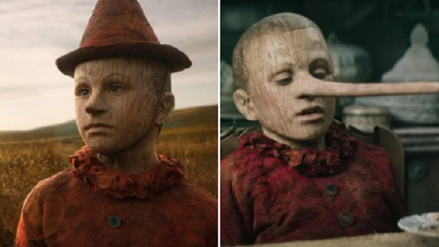 People Were Shocked To Learn There Was A Live-Action Pinocchio Movie ...