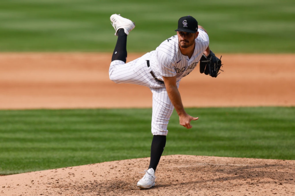 Reporter Blows Up MLB Pitcher Tyler Kinley's Popular Story That He Was ...