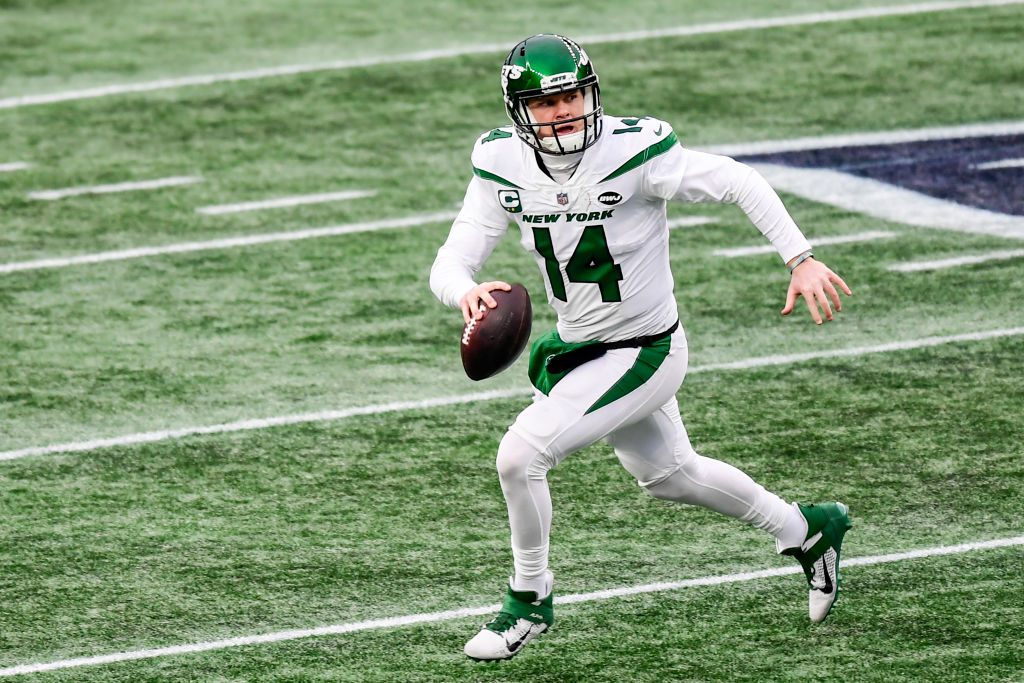 NFL Head Coach Doesn't Get Where All The Sam Darnold Slander Is Coming ...