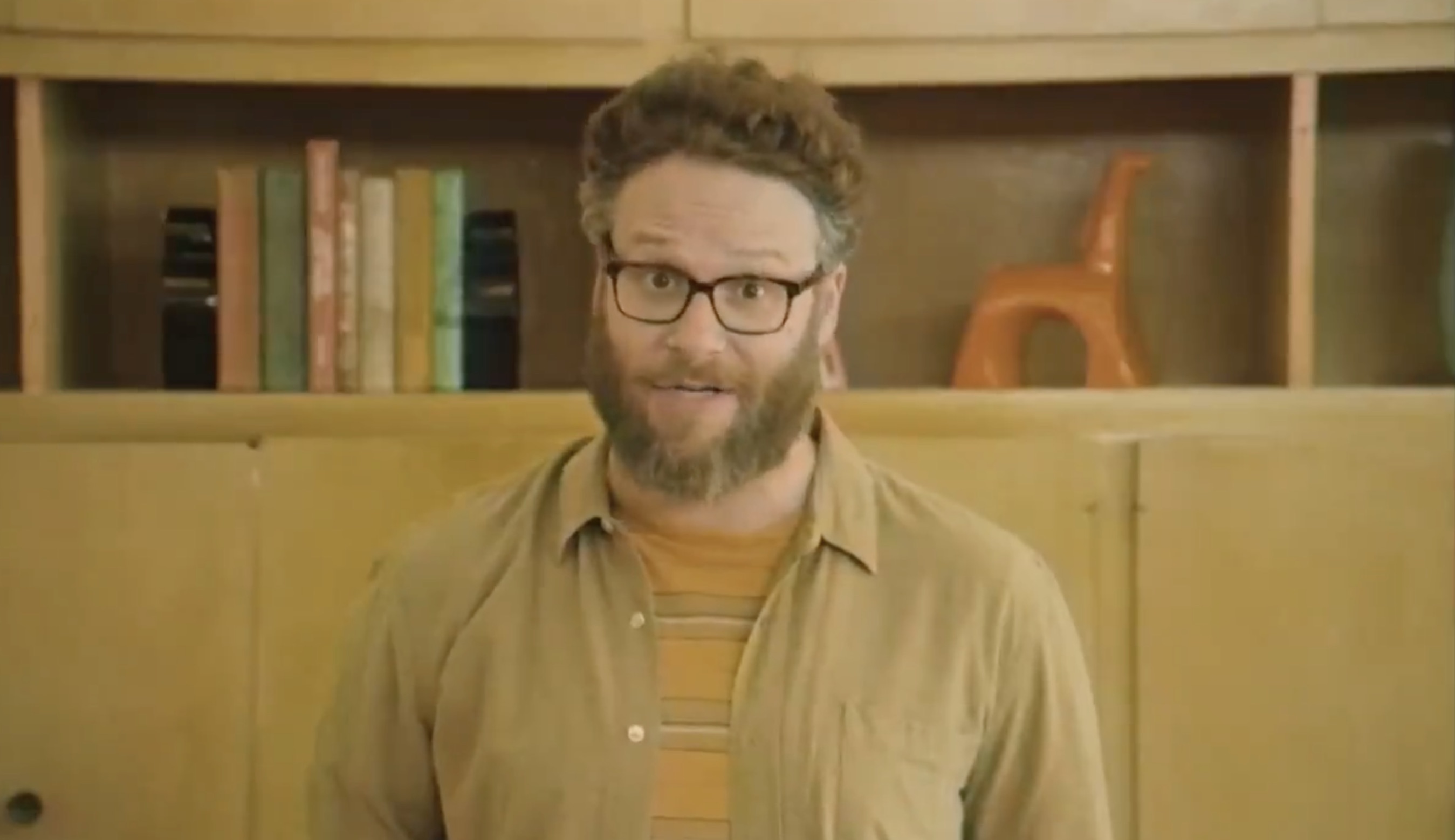 Seth Rogen Is Making Retro PSAs About How To Safely Consume Marijuana ...