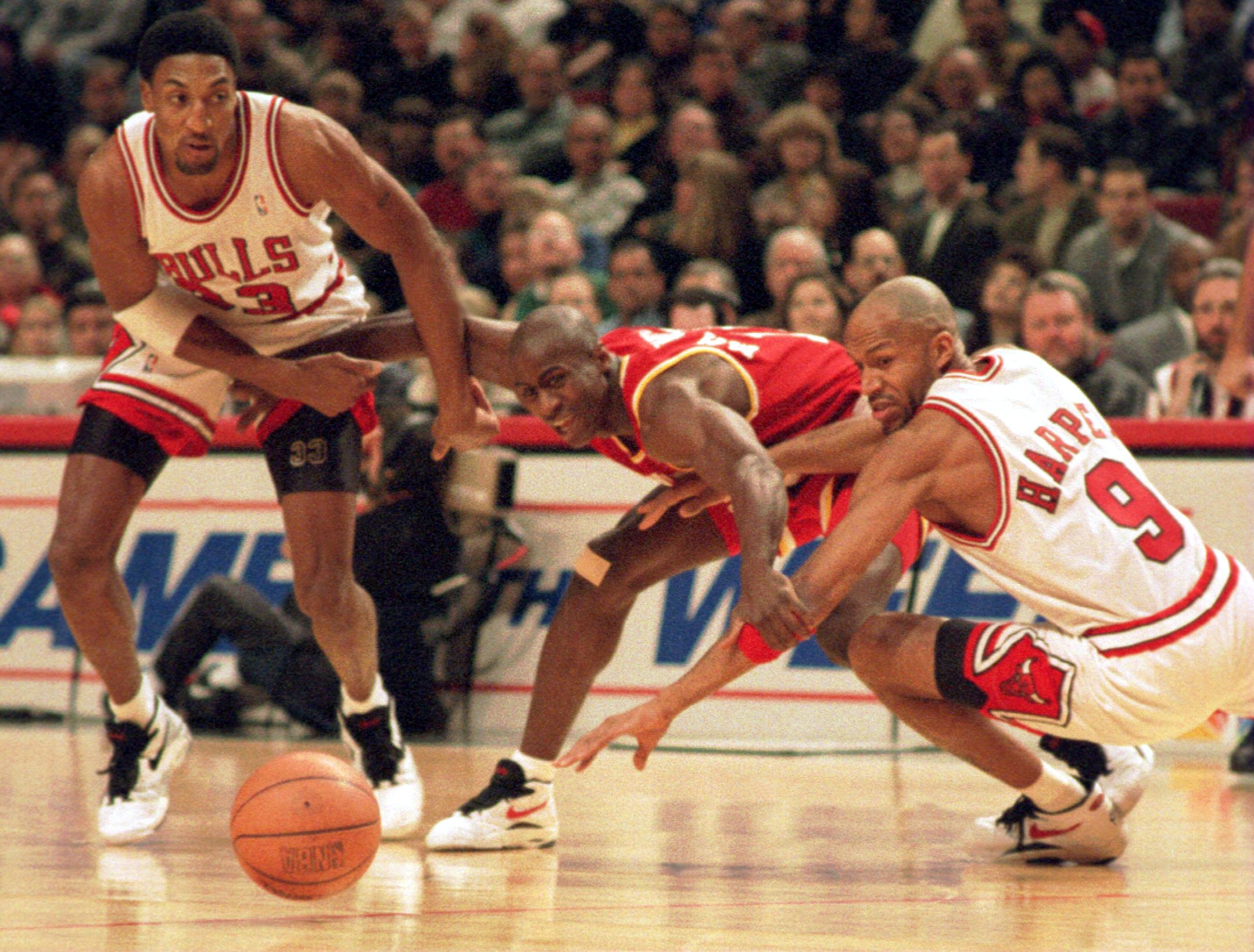 Vernon Maxwell Confirms NBA Urban Legend About Bringing A Handgun To ...