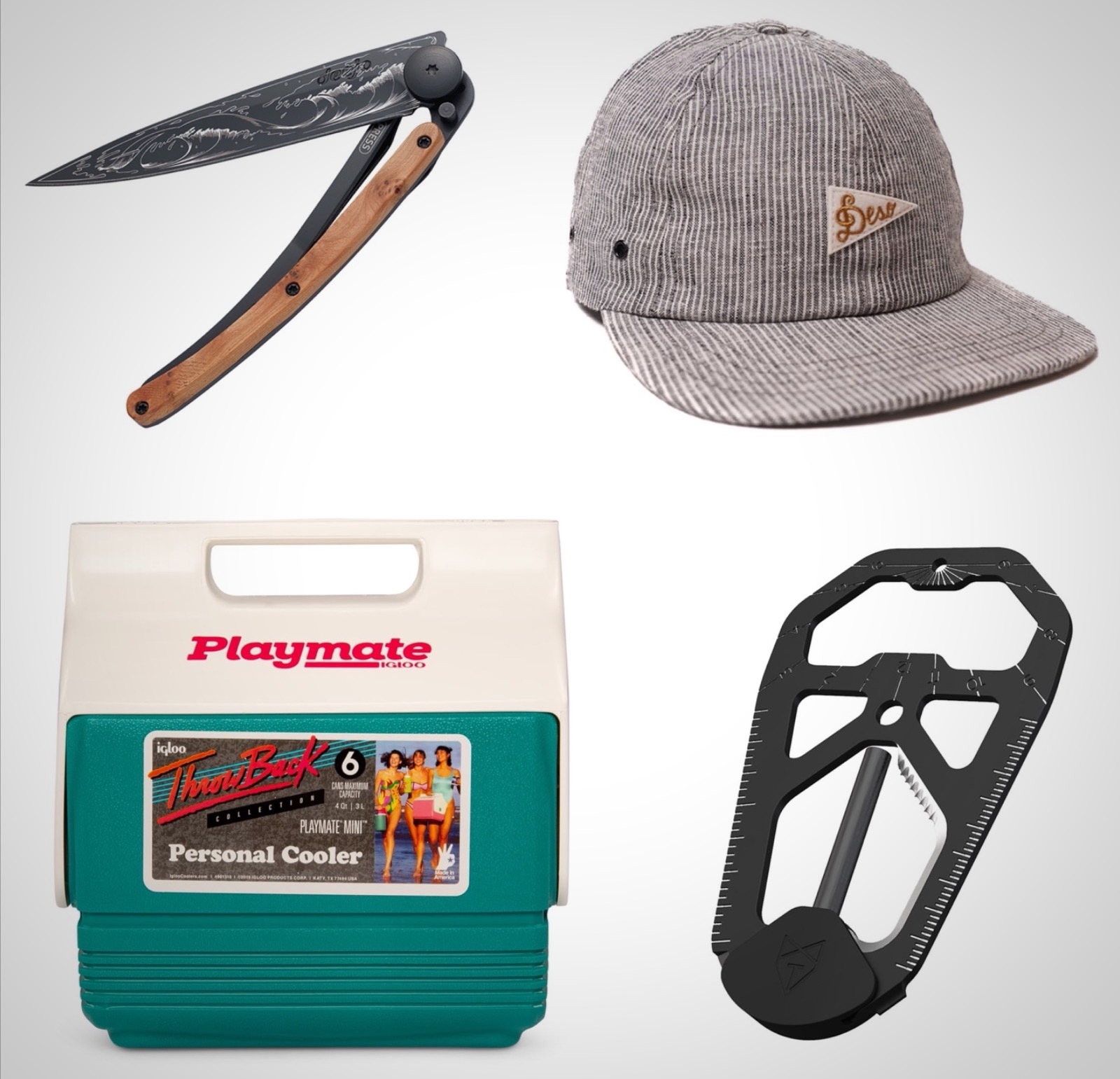 10 Everyday Carry Essentials For Living Your Best Life