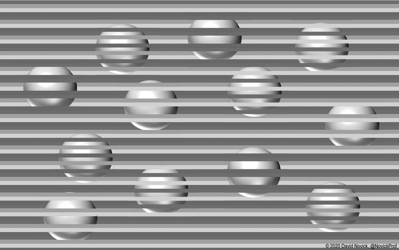 Optical Illusion Tricks Your Brain Into Seeing Different Colors: How It ...