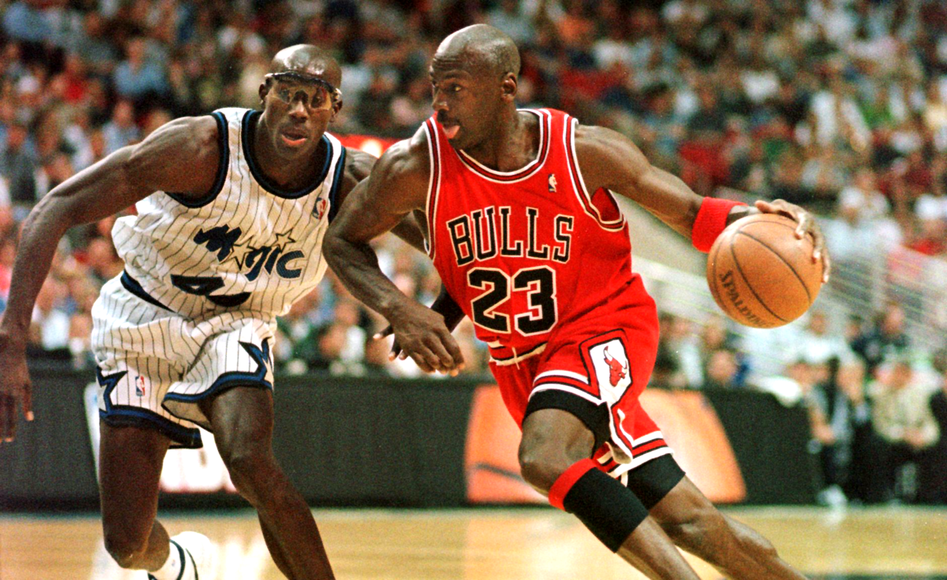 Michael Jordan Wanted Bigger Biceps In His Playing Days, Here's Why