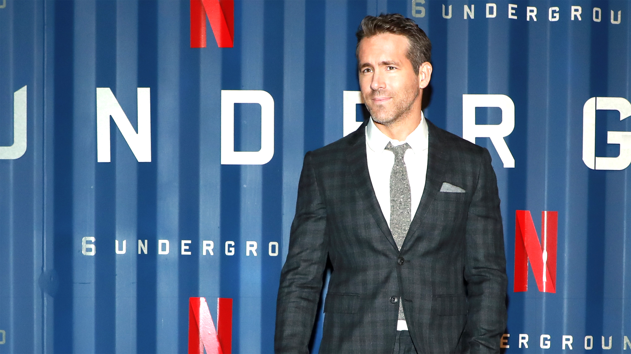 Ryan Reynolds Gets Candid About 'Lifelong' Mental Health Struggles